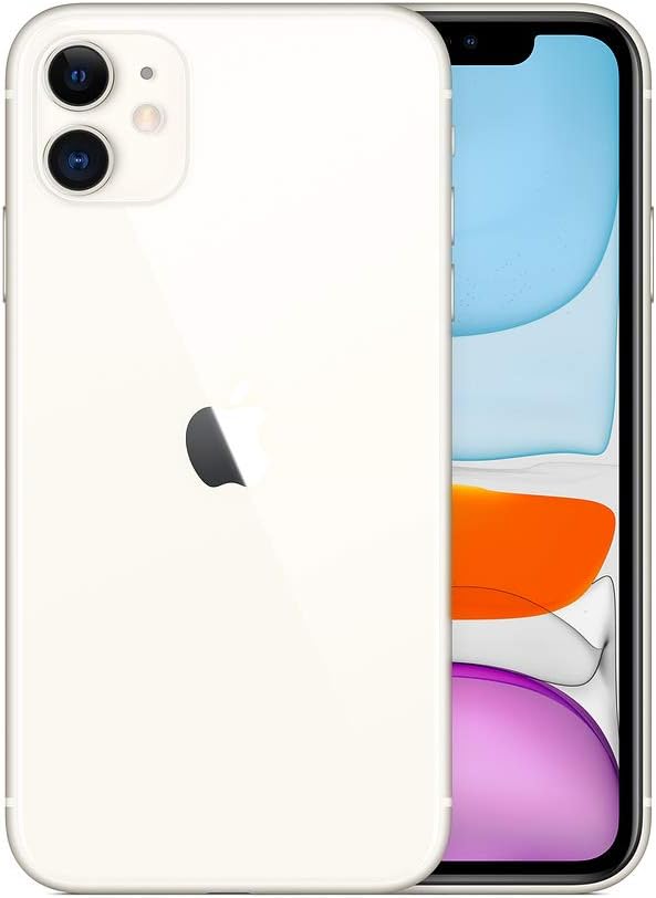 Amazon.com: Apple iPhone 11, 64GB, White - for T-Mobile (Renewed ...