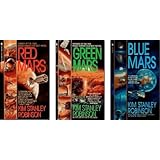Red Mars (Mars Trilogy): Kim Stanley Robinson: 9780553560732: Amazon ...