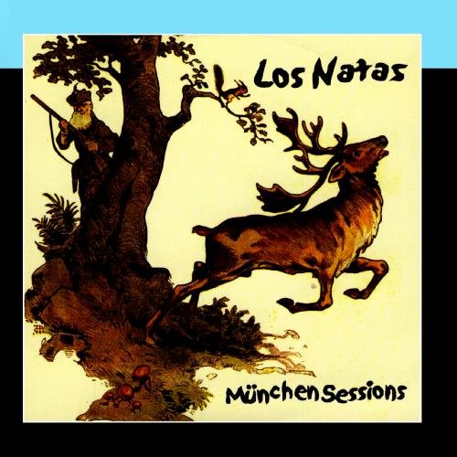 Los Natas - München Sessions - Amazon.com Music