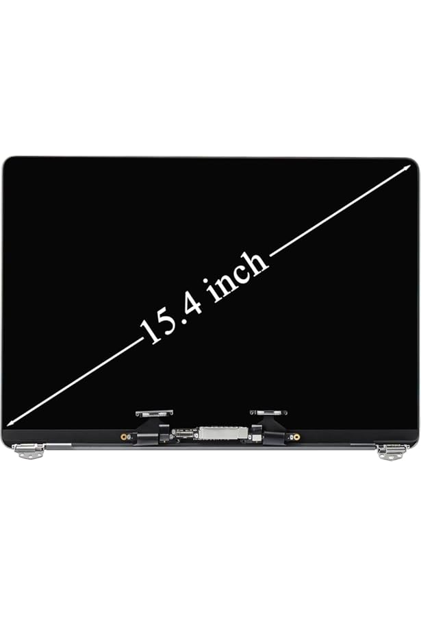 【即納大得価】 WARWOLFTEAM交換用13.3インチ2560 x 1600フルLCD画面完全トップアセンブリMacBookPro 16、2 MacBook Pro 13''2020 A ...