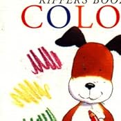 Kipper's Book of Colors: Kipper Concept Books: Inkpen, Mick ...