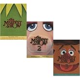 The Muppet Show - Season One: Amazon.ca: Jim Henson, Frank Oz, Jerry ...