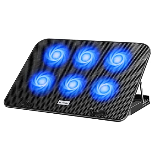 ICE COOREL Laptop Cooling Pad, Cooling Pad for Laptop 12-15.6 Inch ...