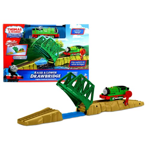 Fisher Price Year 2011 Thomas And Friends Trackmaster Engine Powered ...