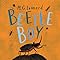 Beetle Boy (The Battle of the Beetles): Amazon.co.uk: M.G. Leonard ...