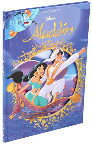 Disney: Aladdin : Editors of Studio Fun International: Amazon.ca: Books