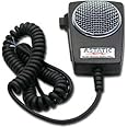 Amazon.com: Astatic 302-D104M6B Amplified Ceramic Power CB Microphone ...