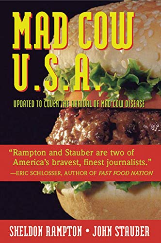 Mad Cow USA: The Unfolding Nightmare: Rampton, Sheldon, Stauber, John ...