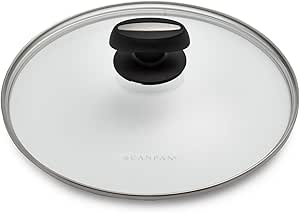 Scanpan Glass Lids : Amazon.com.au: Kitchen & Dining