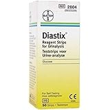 Diastix Reagent Strips for Urinalysis to test urine Glucose -100 Strips ...