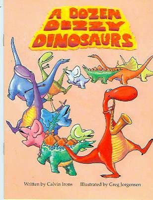 A Dozen Dizzy Dinosaurs: 9780732702298: Amazon.com: Books