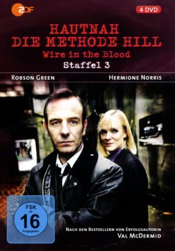 Hautnah - Die Methode Hill: Staffel 3 [4 DVDs]: Amazon.de: Matthew ...