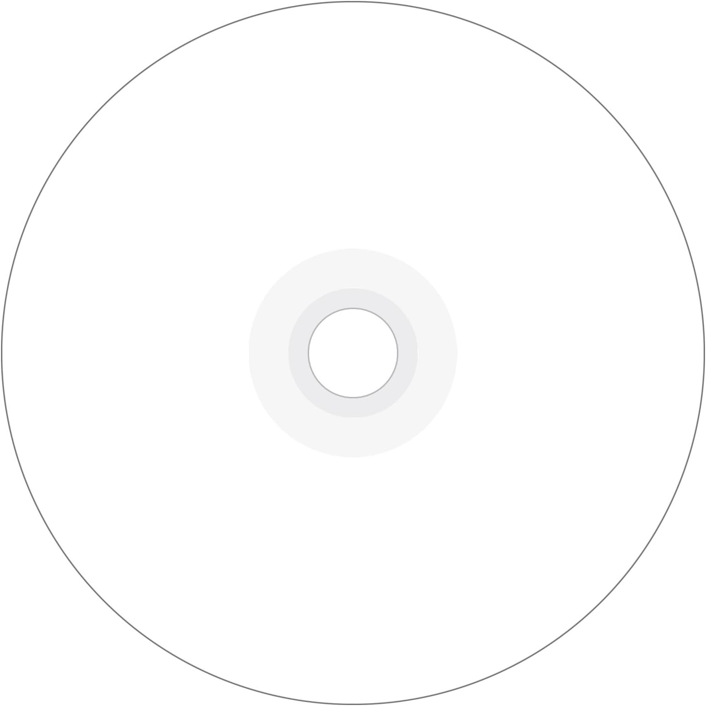 MEDIARANGE MR242 CD-R 800MB (90min. 48x Speed, Printable, Pack of 25 ...