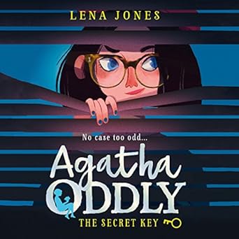 The Secret Key: Agatha Oddly, Book 1 (Audio Download): Amazon.co.uk ...