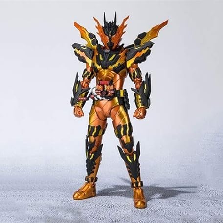 Mua DMCMX Kamen Rider Build Handmade Model Character Ryuga Banjo ...