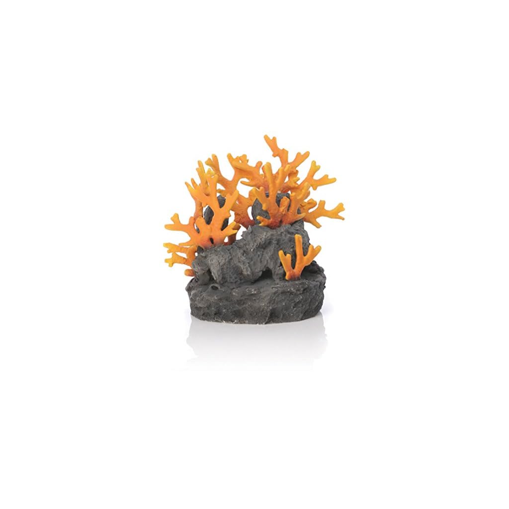 biOrb 46123.0 Lava Rock with Fire Coral Ornament Aquariums | Elite ...