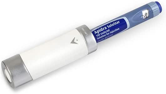 Reusable Insulin Cooler Pen Cap - VIVI CAP1 | for Sanofi SoloStar ...