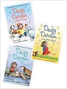 Daisy Dawson Pack - 3 Book Set (Daisy Dawson is On Her Way / Daisy ...