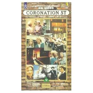 Coronation Street [Reino Unido] [VHS]: Amazon.es: Barbara Knox, Helen ...