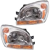 Amazon.com: Genuine Chrysler (L0009012LL) Headlamp: Automotive