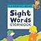 Amazon.com: Learn to Read: Sight Words Storybook: 25 Simple Stories ...