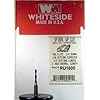 Whiteside Router Bits RD1600 Standard Spiral Bit with Down Cut Solid ...