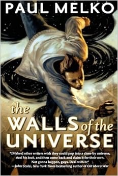 The Walls of the Universe: Paul Melko: 9780765337443: Amazon.com: Books