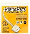 CritterCord citrus cord cable protector 10 feet for rabbits cats dogs ...