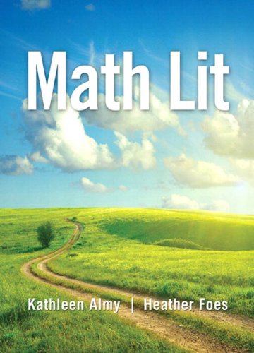  PDF Math Lit Pdf Download Full Ebook