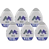 Amazon.com: Mio Energy Liquid Water Enhancer, Green Thunder, 1.62 OZ, 6 ...