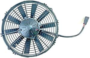 For Thermo King Tripac and Evolution APU 12V Condenser Fan 78-1560 ...