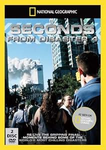 Amazon.com: National Geographic - Seconds From Disaster Series 4 ...