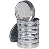 Stainless Steel Mesh Sieve Set in Kuwait | Whizz Sieves