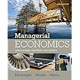Managerial Economics: Applications, Strategies and Tactics: McGuigan ...