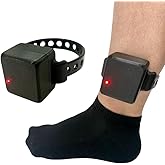 Amazon.com: Fake/Prop - Ankle Monitor, House Arrest Bracelet, Movies ...