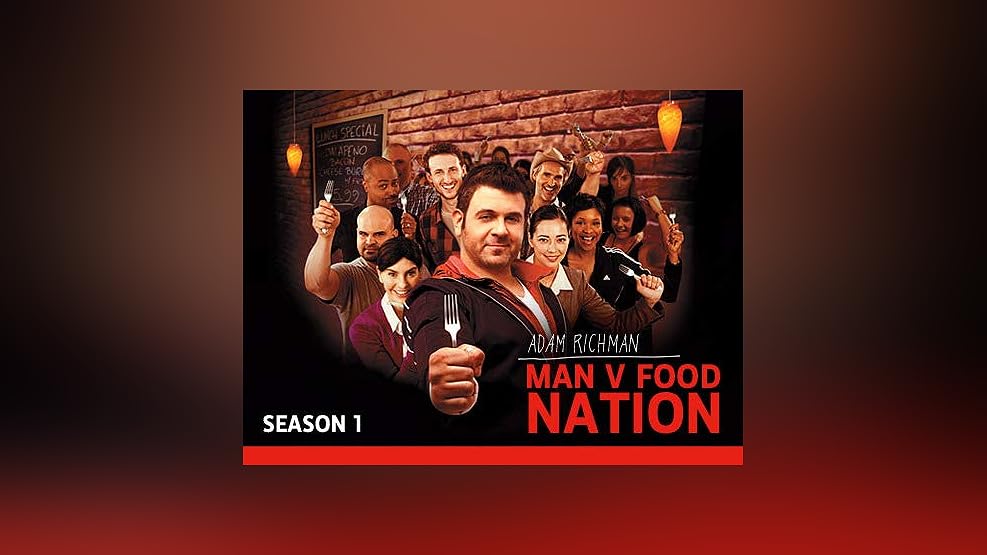Watch Man V. Food - Season 1 | Prime Video
