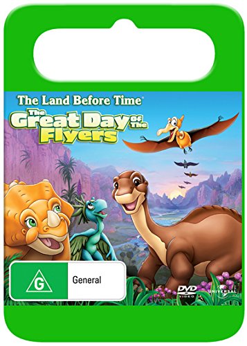 Amazon.com: The Land Before Time 12 The Great Day of the Flyers | NON ...