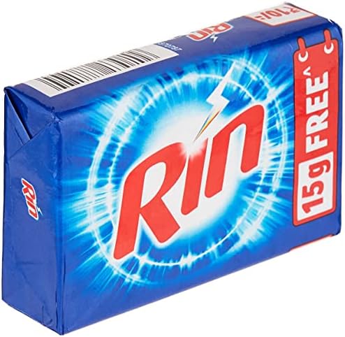 Rin Detergent Bar Soap 145 g price in UAE | Amazon UAE | supermarket ...