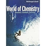 World of Chemistry, 3rd edition: Steven S. Zumdahl, Susan L. Zumdahl ...