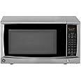 GE Profile JES70SE Microondas, color Plata : Amazon.com.mx: Hogar y Cocina