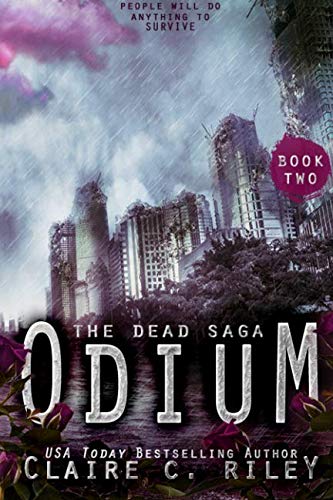 Amazon.com: Odium II: The Dead Saga (Volume 2): 9781986934381: Riley ...