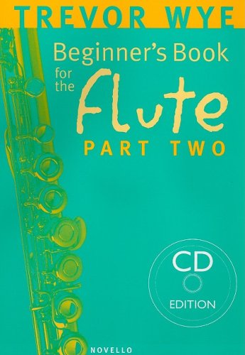 Amazon.com: Beginner's Book for the Flute - Part Two: 9780853609346 ...