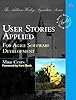 User Stories Applied: For Agile Software Development in Oman | Whizz ...