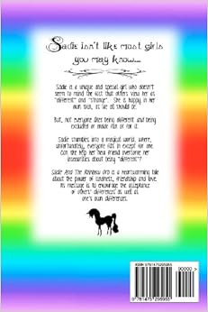 Sadie And The Rainbow Orb: Michelle Figueroa-Hewitt, Kimberly Root ...