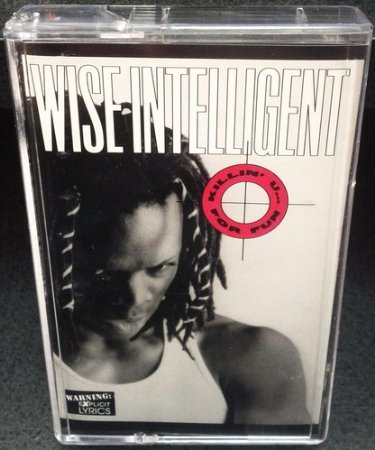 Wise Intelligent - Killin U for Fun - Amazon.com Music