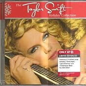 Taylor Swift - The Taylor Swift Holiday Collection - Amazon.com Music