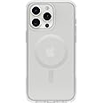 Amazon.com: OtterBox iPhone 15 Pro MAX (Only) Symmetry Series Clear Case (Clear), Snaps to ...