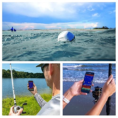 Garmin Striker Cast, Castable Sonar, Pair with Mobile Device and Cast ...