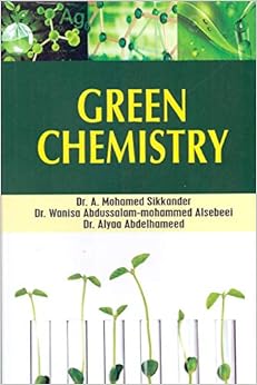 Amazon.in: Buy Green Chemistry Book Online at Low Prices in India ...