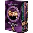 Amazon.com: Stargate SG-1 Season 5 Boxed Set : Richard Dean Anderson ...